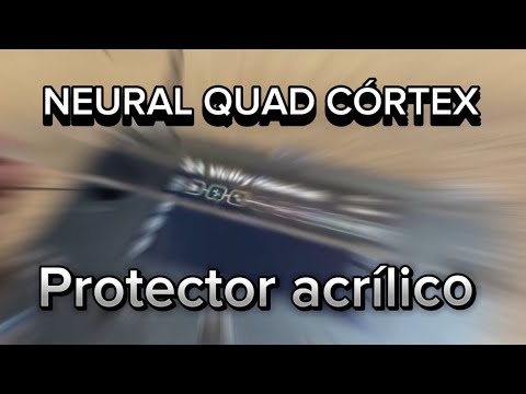 Neural DSP Quad Cortex -Acrylic protector | Reverb Canada