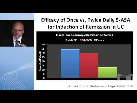 Aminosalicylates in IBD: New Data on an Old Therapy