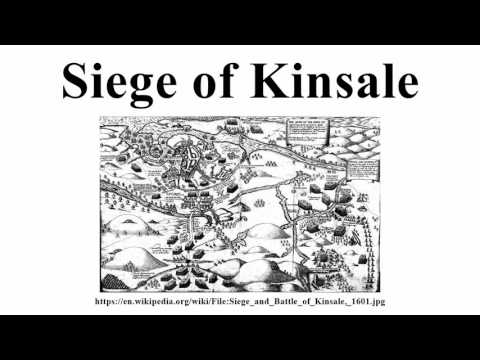 Siege of Kinsale