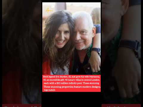 Rock legend Eric Burdon, 82, #DubaiLife #successmotive #dream #richquotes #rich #news #newsound