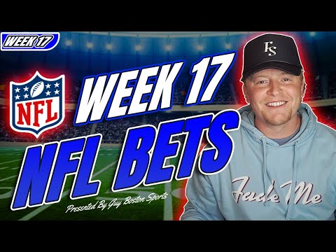 NFL Picks Week 17 2023 | FREE NFL Best Bets, Predictions, and Player Props