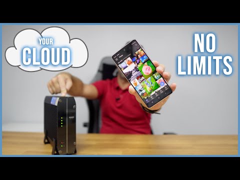 Your Cloud Without the Limits of Google Drive and iCloud | QNAP