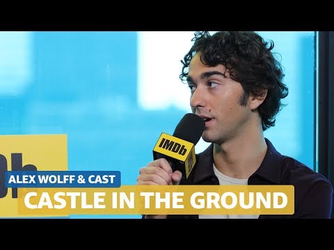 Addiction Drama 'Castle in the Ground' Exudes Dangerous Charm | FULL INTERVIEW