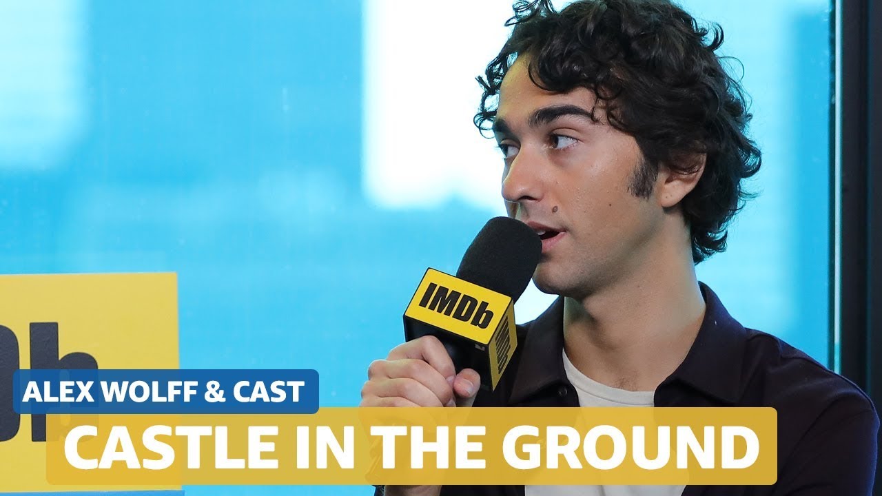 Addiction Drama 'Castle in the Ground' Exudes Dangerous Charm | FULL INTERVIEW
