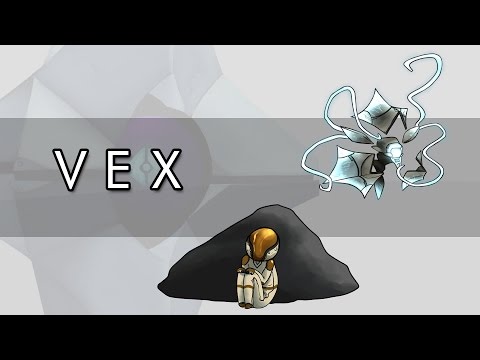The Lore of Destiny: The Vex
