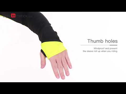 Men's Cycling Jacket-502653