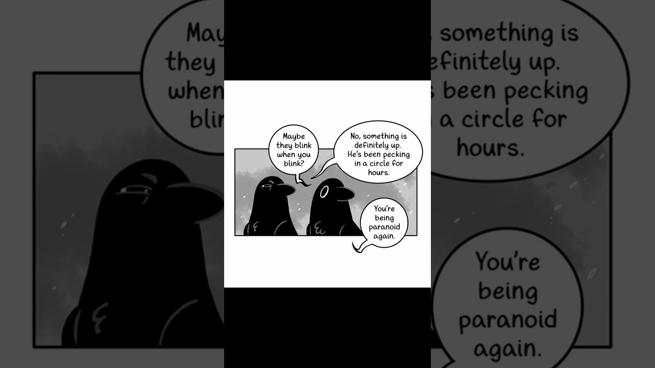 Soulless Pigeon -  Crow Time 11