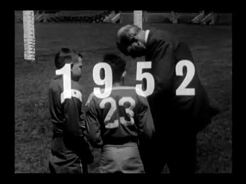 Yale Football - 1950s - 1960
