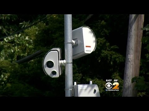 Nassau County Speed Cameras Operating Again In School Zones
