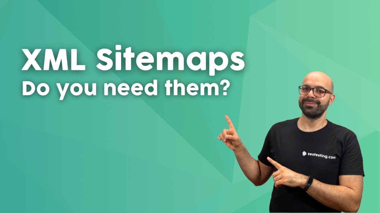 The XML Sitemap guide for SEOs