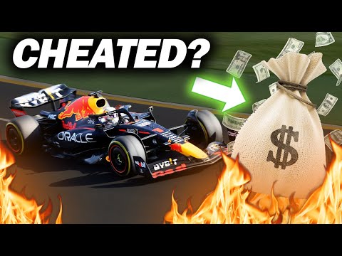 FIA INVESTIGATES Red Bull's VIOLATION of Cost Cap