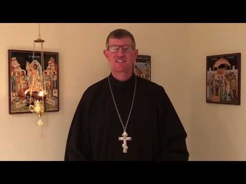 Orthodox Religious Support Video