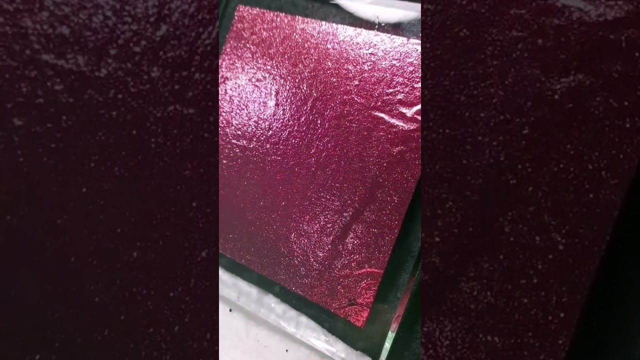 Glass Gliding Tiktok zoloto shasti