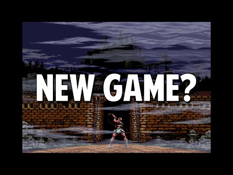 Is Konami secretly developing a new Castlevania game?