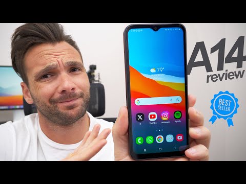 The A14 Is The Best Selling Samsung Phone In The World! But Why...?