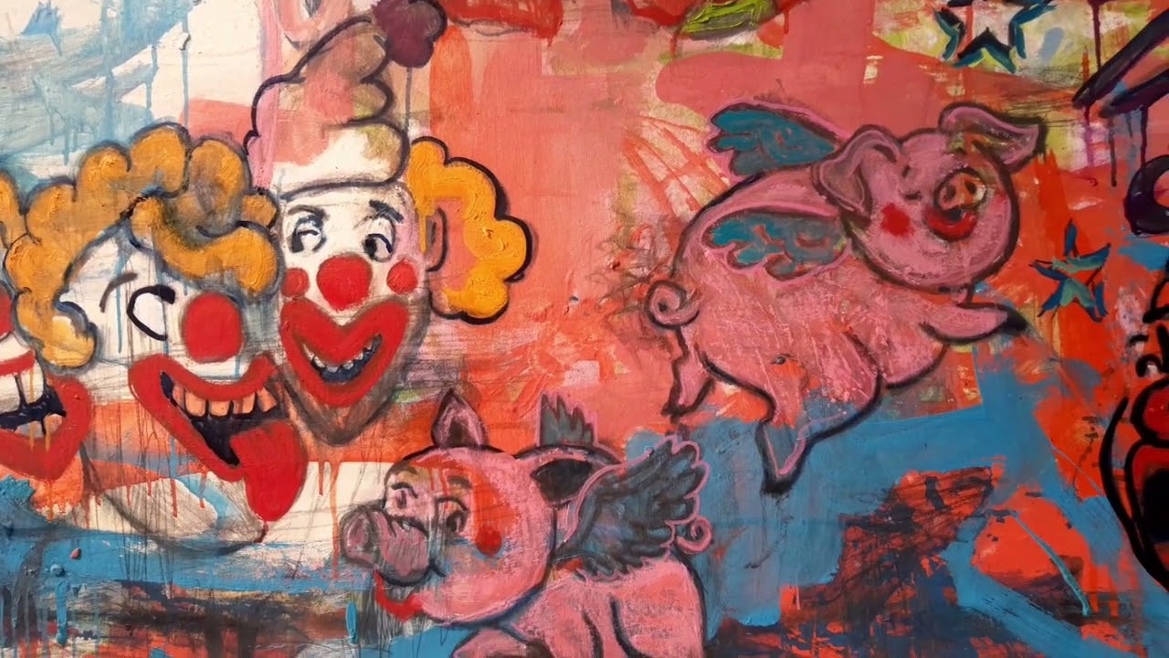 Lisa Beane: When pigs fly