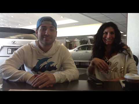 Rallye Lexus Reviews: Testimonial by Gila. K about a 2014 LEXUS IS-250