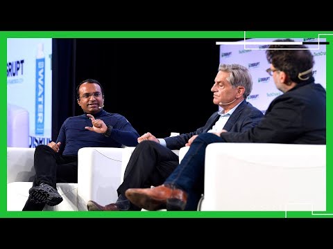 Robots and Returns with Frederic Moll and Ajay Royan