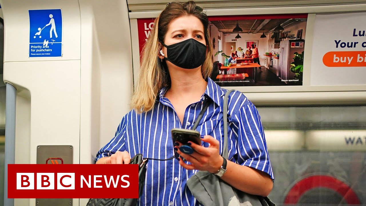 What's the roadmap for lifting lockdown in England? - BBC News