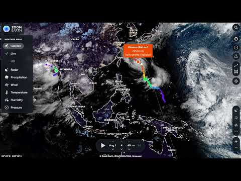 Zoom Earth Weather Maps & Live Hurricane Tracker Google Chrome 2023 08 01 05 04 57
