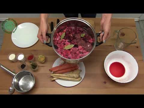 Balog Tímea - Sour soup - Savanyú leves