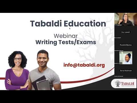 UNISA CTA - Tips and Advice After Test 1 (FAC4861/2/3/4)