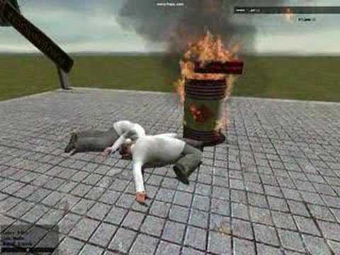 Mind of a GMod Mingebag