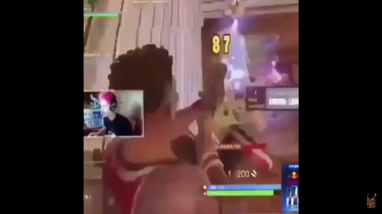 Does Ninja Twerk