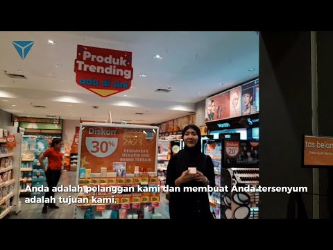 Iklan Advertorial PT Paragon Technology and Innovation