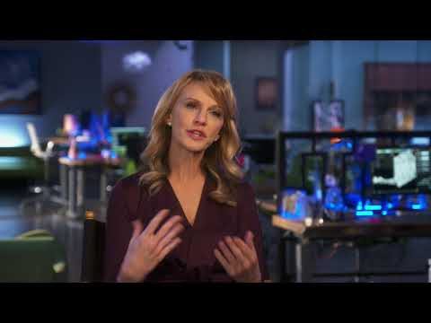 Reverie: Series Premiere || Kathryn Morris Soundbites || SocialNews.XYZ