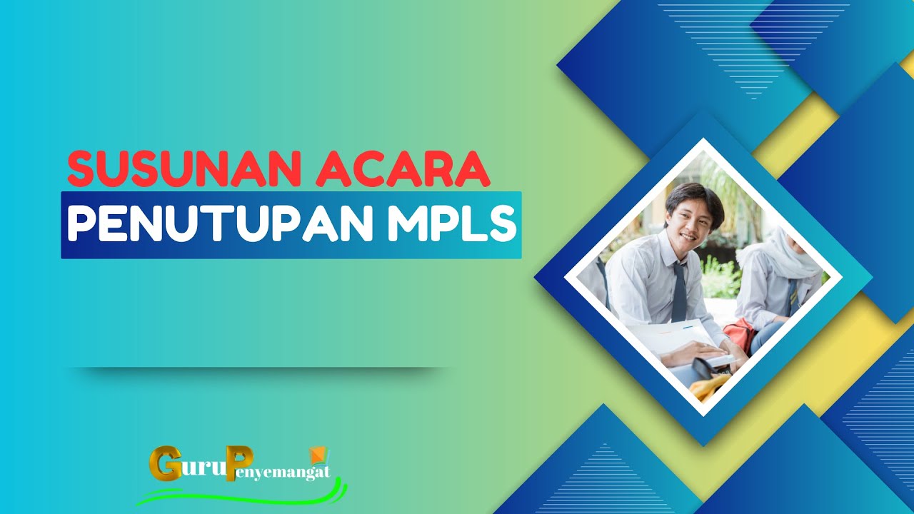 Example of MPLS Closing Event Schedule, Simple and Memorable!