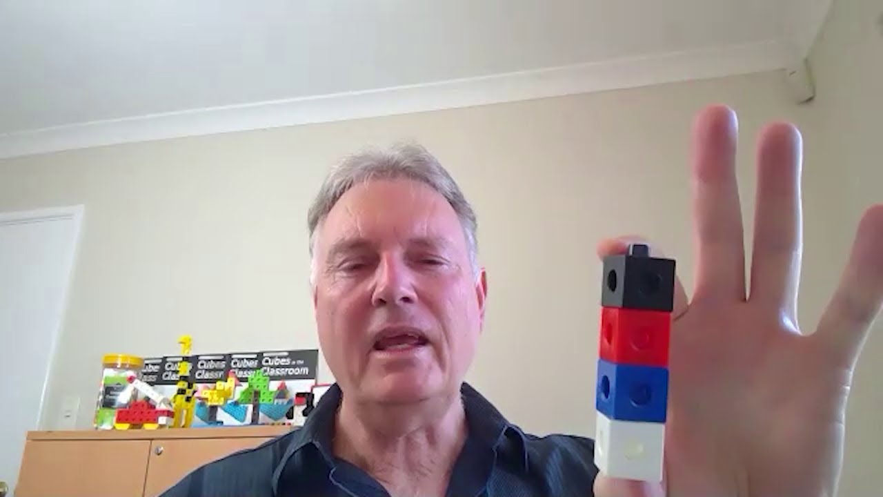 Paul Swan Cubes Webinar