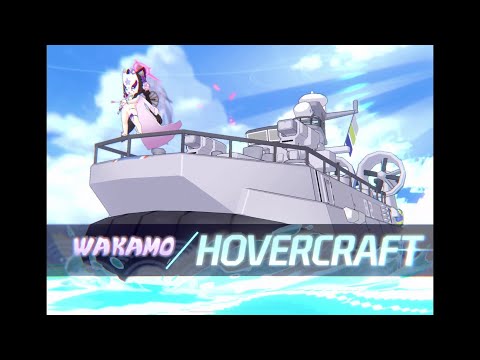 Steam Community :: Video :: 【Blue Archive】Wakamo Hovercraft Allied Operation (Very Hard, full ...