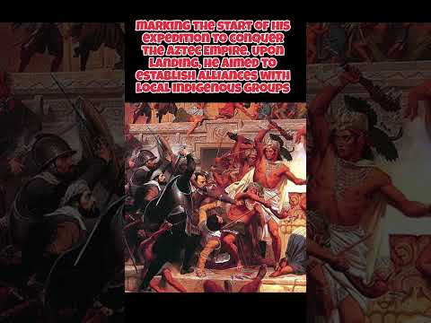 What Happened Today In History? #todayinhistory #onthisday #cortes #cuba #mexico