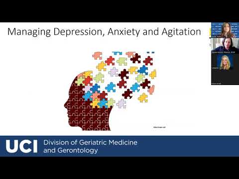 Age-Friendly Geriatrics Education: The Pharmaceutical Treatment of Dementia