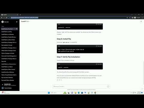 install python pip centos