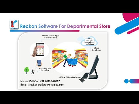Reckon Sales Private Limited, Lucknow - Service Provider of Reckon ...