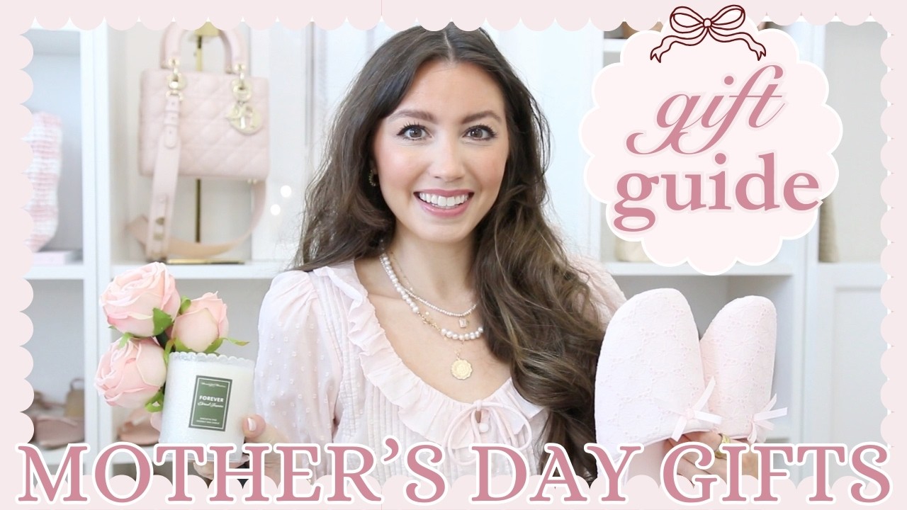 Ultimate Mother's Day Gift Guide 2026 | Unique Gift Ideas for Mom