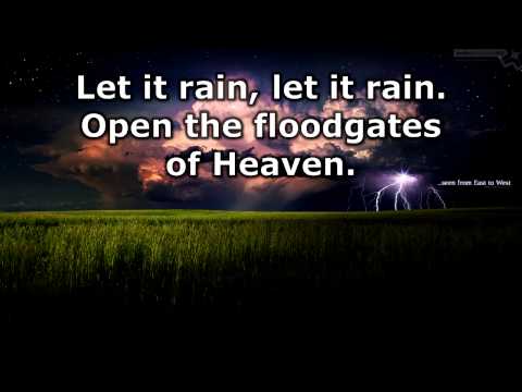 Jesus Culture - Let it rain