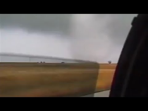 Wichita, Kansas Tornado Of 1991