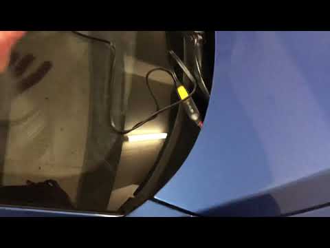 CTEK MXS 5.0 Battery charger hard wired to BMW m240i