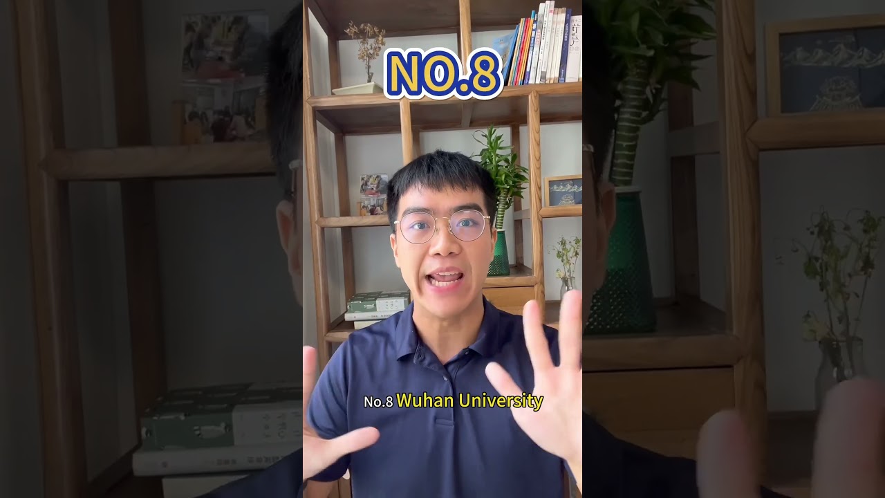 【1】Top 10 Chinese universities in the latest 2024 QS ranking！