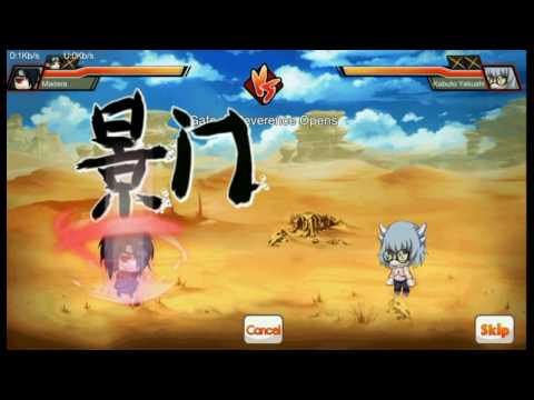 Ninja Heroes Clash Of Ninja  Zombie Deploy Combo Skill Trick Increase HP