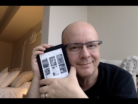 Why I mostly read eBooks