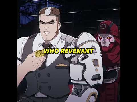 Revenant Reborn NEW Rarest Heirloom Animations!