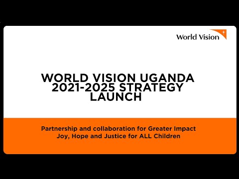 World Vision Uganda Strategy 2021-2025