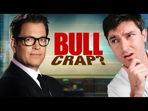I lost brain cells watching the TV legal drama 'BULL'