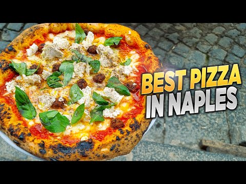 I Found the Best PIZZA in Naples - Must Watch!
