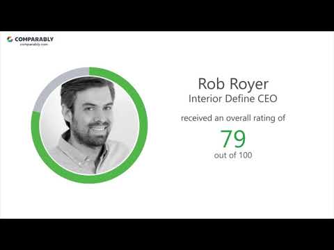 Interior Define Employee Reviews - Q3 2018