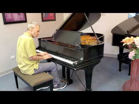 Recital Hall - Greg Watkins Demo